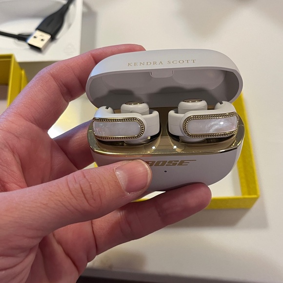Bose | Headphones | Kendra Scott Bose Ultra Open Earbuds | Poshmark